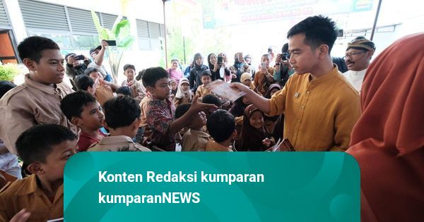 Gibran Sudah Beberapa Kali Bagikan Buku Bergambar Jan Ethes Usai ...